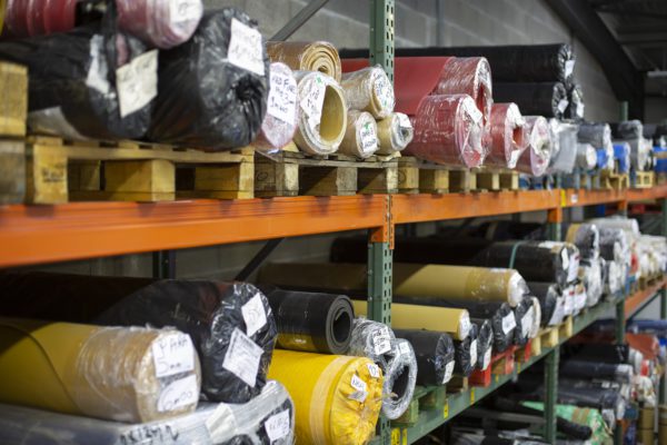 ROULEAU EPDM 70SHA 100% EP 4 LARG 1400 • France Caoutchouc Service