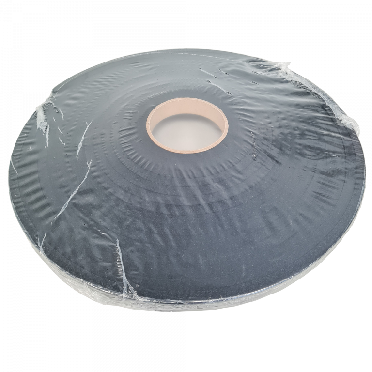 BANDE MOUSSE EPDM 20x10 LG 10M sans adhésif • France Caoutchouc Service