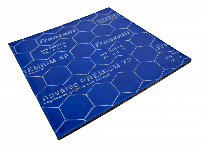 PLAQUE NOVATEC PREMIUM XP EP 3 LARG 1500 • France Caoutchouc Service