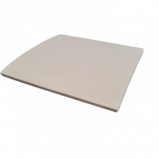 PLAQUE MOUSSE EBA EPDM BLANCHE 2000X1000 EP10 • France Caoutchouc Service